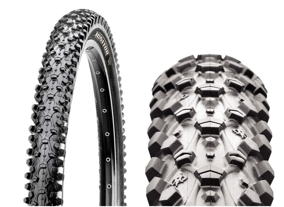 Покрышка Maxxis 26x2.35 (TB73559400) Ignitor, 60TPI, MaxxPro 60a, SPC