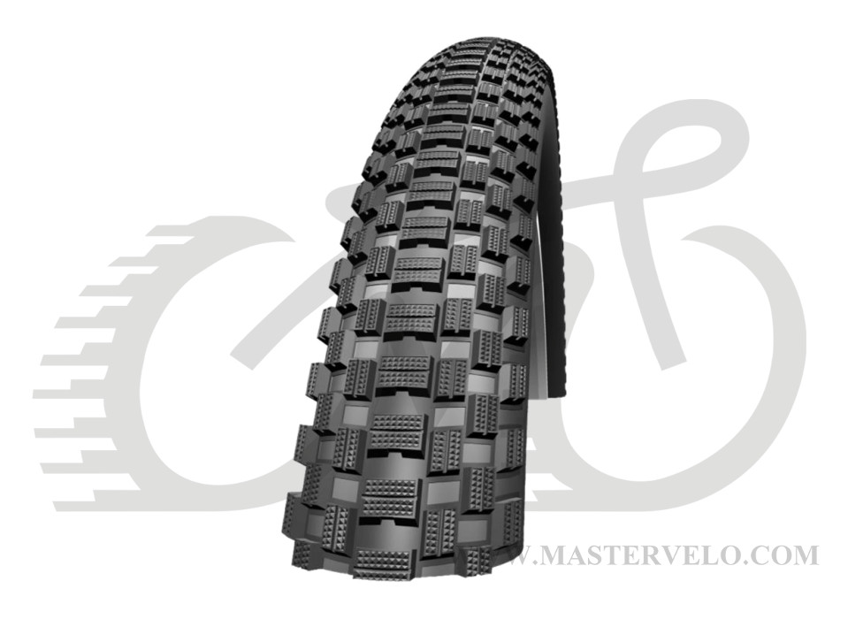 Покрышка 24x2.25 (57-507) Schwalbe TABLE TOP Folding (безкордовая ...