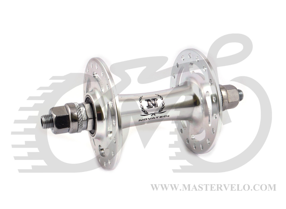 Втулка передняя Novatec A165SBT/F 36сп., 2 японск. прома