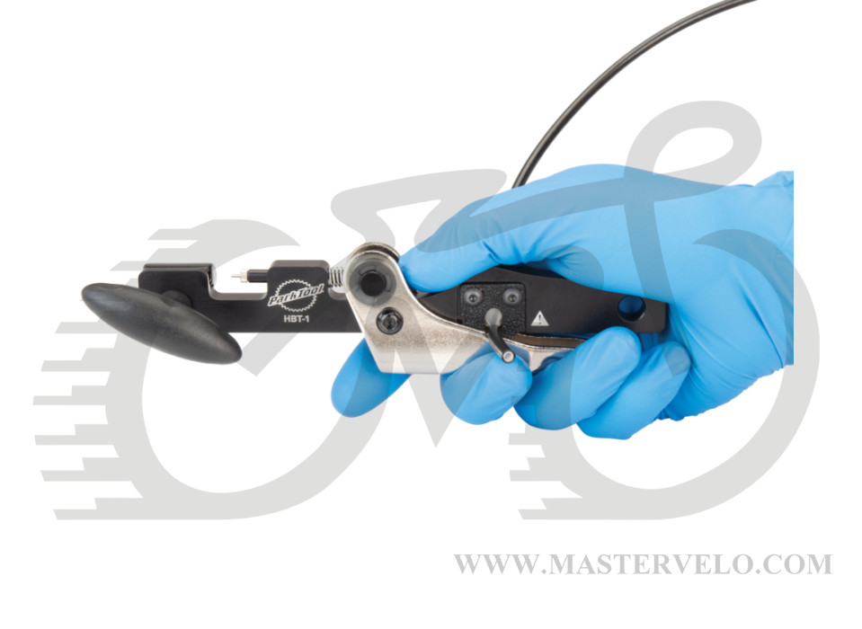 Инструмент Park Tool HBT-1 для сборки гидролиний