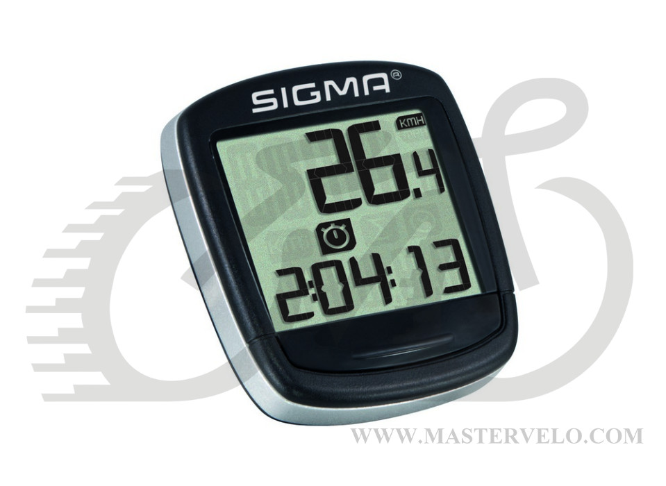 Компьютер Sigma Sport Baseline 500 (01930)