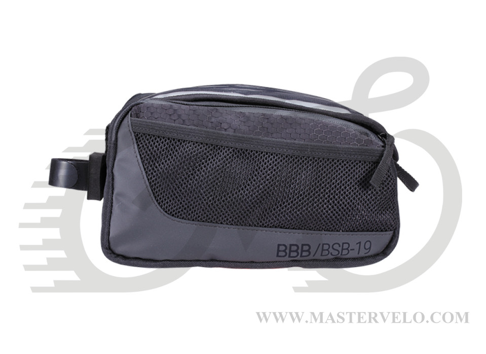 Сумка BBB BSB-19 "TopTank X" с отделением для смартфона и боковыми ...