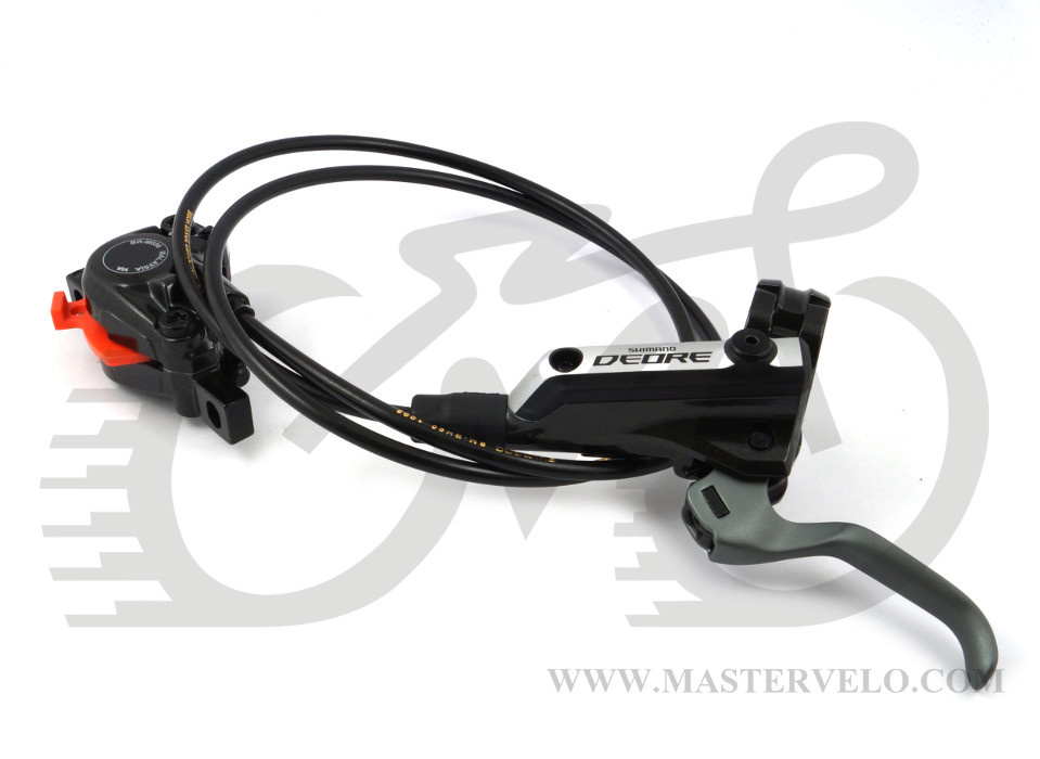 Тормоз Shimano M596 Deore гидравл диск, задний (торм ручка, калипер ...