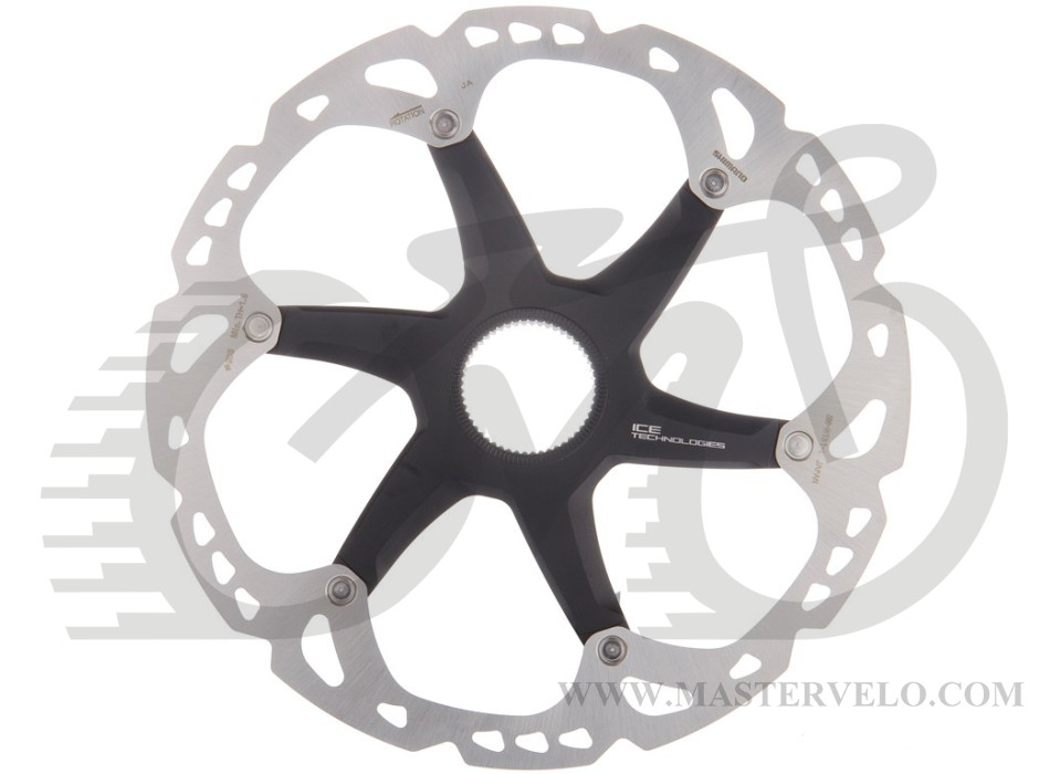 Ротор Shimano SM-RT81-L CenterLock, 203мм SMRT81L